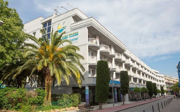 Don Juan Tossa 4 Tossa de Mar Hasta 70 Voyage Privé