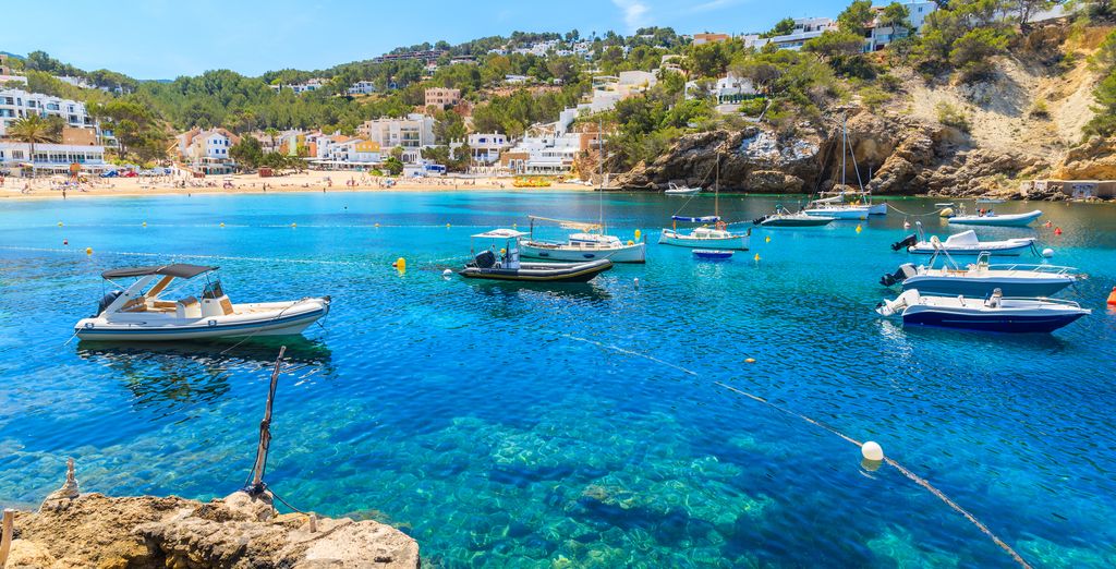 Adults Only: Hotel Moon Dreams Paraiso - Ibiza - Bis zu -70% | Voyage Privé