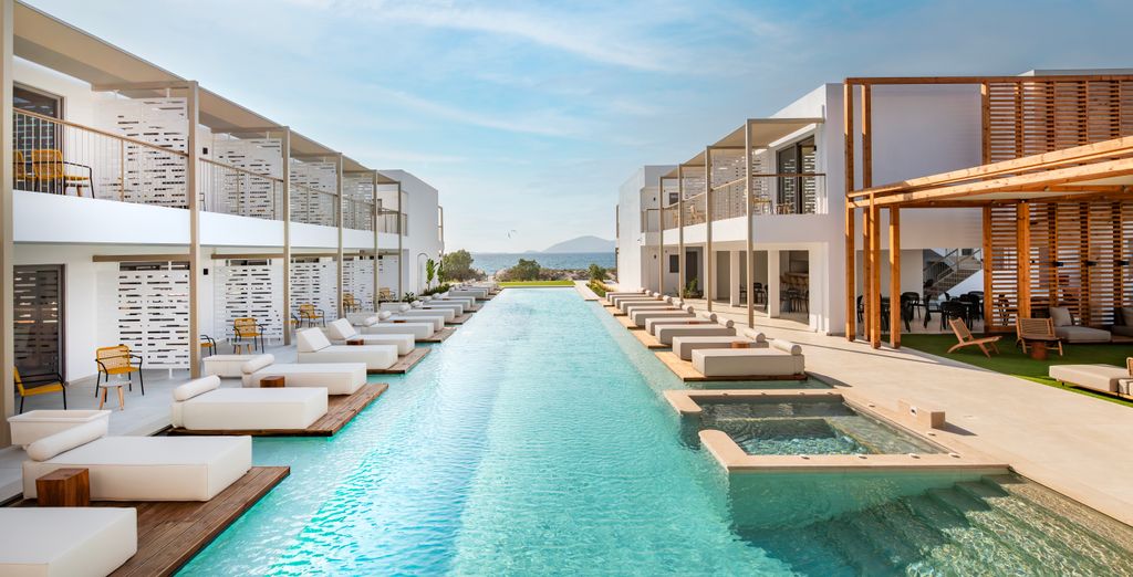 Bewertungen - Adults only: Paralos Kyma Dunes 5* - Kos | Voyage Privé