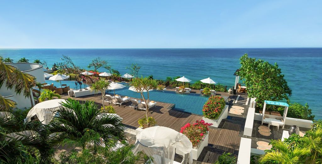 Samabe Bali Suites & Villas 5* - Nusa Dua - Tot -70% | Voyage Privé