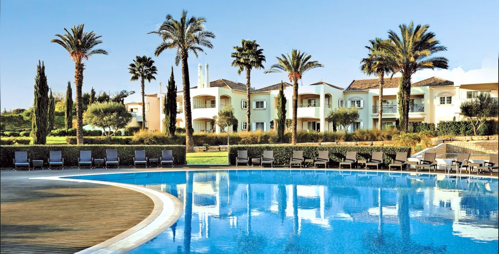 Vale d'Oliveiras Quinta Resort & Spa 5* - Algarve - Tot -70% | Voyage Privé