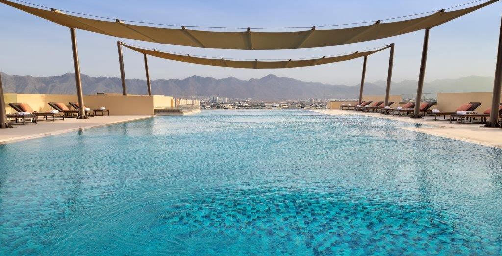 Mövenpick Hotel and Apartments Ghala Muscat 5* - Muscat - Tot -70% ...