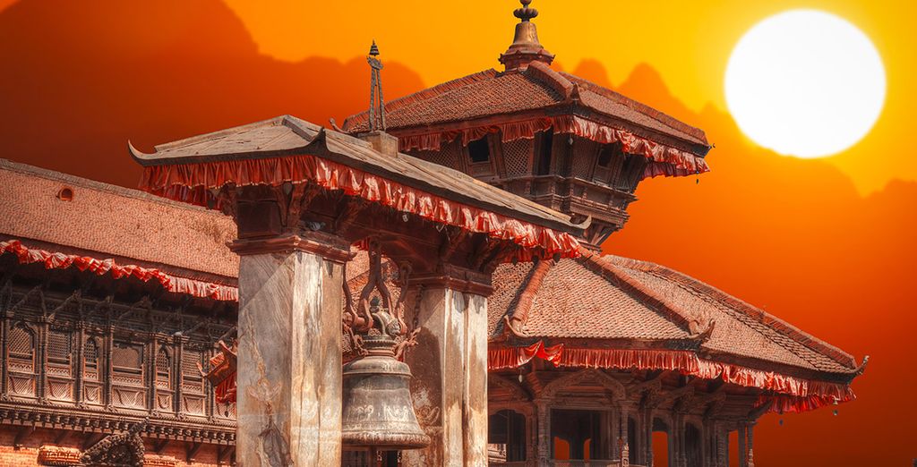 Privérondreis door Nepal in 7 nachten - Kathmandu - Tot -70% | Voyage Privé