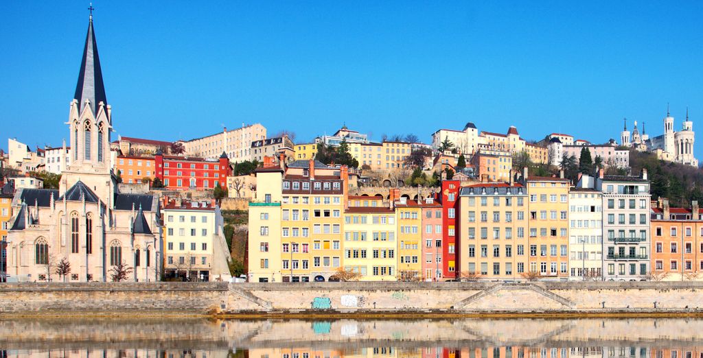 Hotel Maison Lacassagne Lyon - Frankreich - Bis zu -70% | Voyage Privé