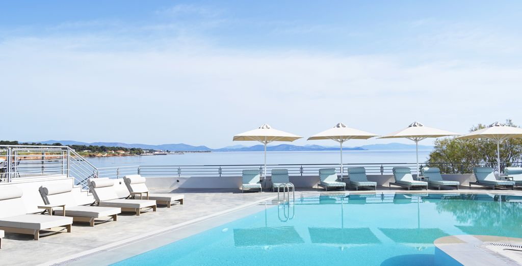 NLH Mati Seafront - Neighborhood Lifestyle Hotels 5* - Nea Makri - Bis ...