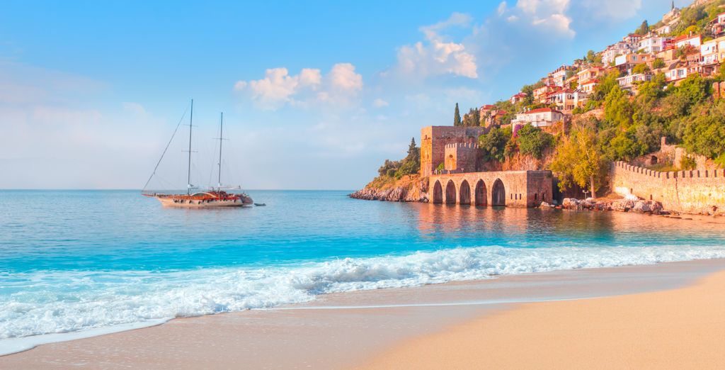 Bewertungen - Kaila City Hotel 4* - Türkei | Voyage Privé