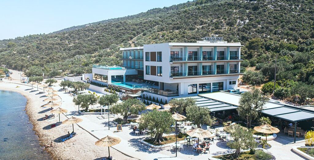 Marinus Beach Hotel 4* - Kroatien - Bis zu -70% | Voyage Privé