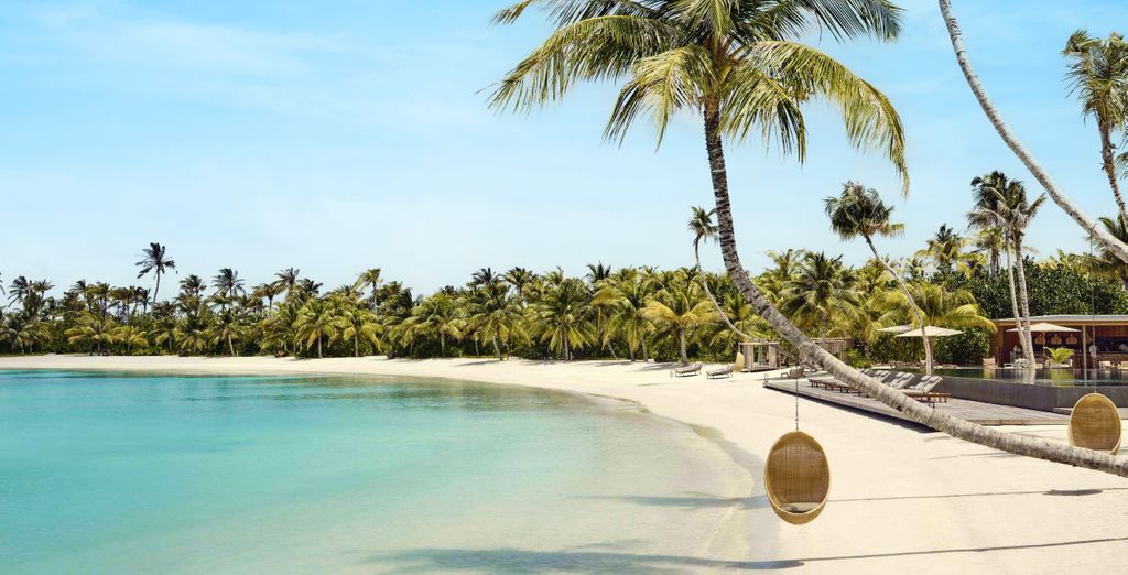 Bewertungen - Hotel Patina Maldives Fari Islands 5* - Malediven ...