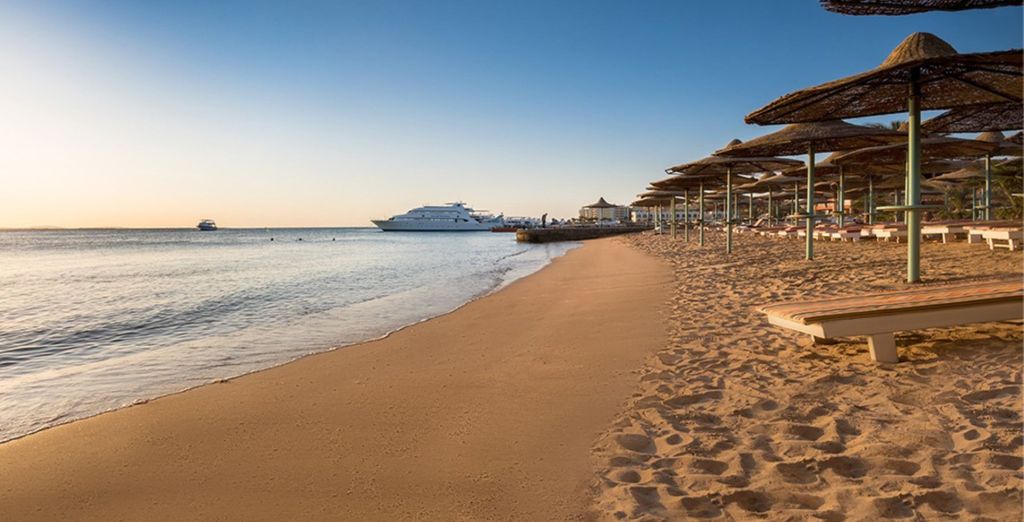 Bella Vista Resort Hurghada 4* und optionale Nilkreuzfahrt - Hurghada ...
