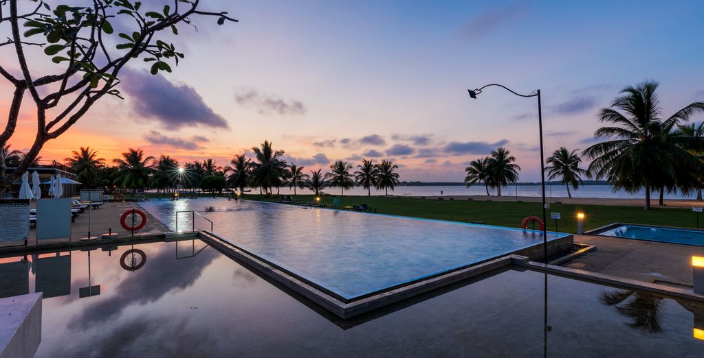 Amaya Beach Passikudah 5* - Sri Lanka - Bis zu -70% | Voyage Privé