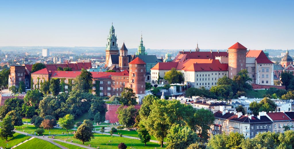 Armon Residence - Krakau - Bis zu -70% | Voyage Privé