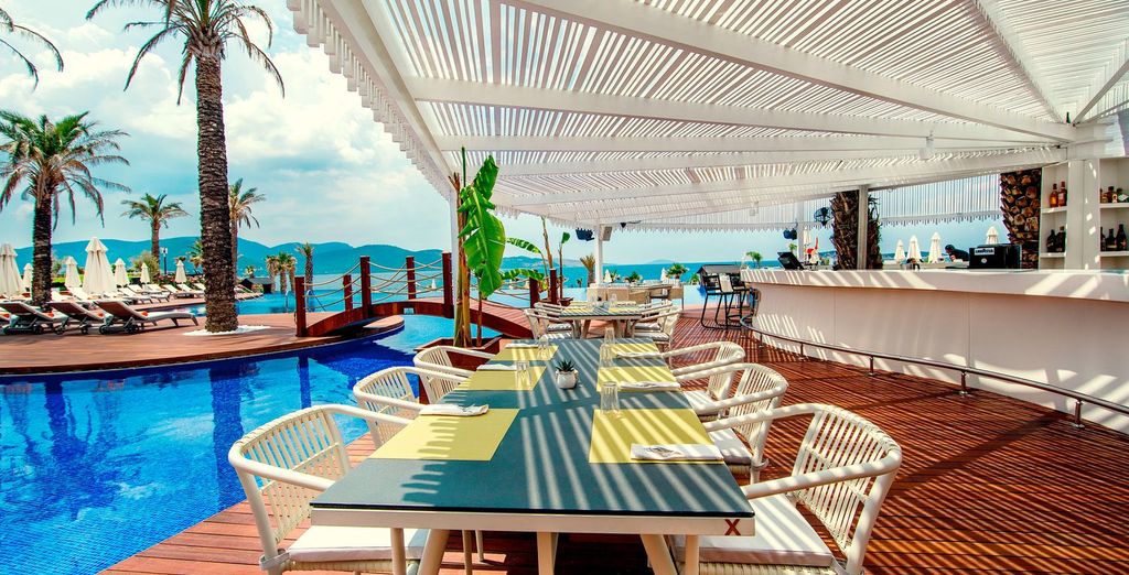 The Bodrum by Paramount Hotels & Resorts Hotel 5* - Bodrum - Bis zu -70 ...