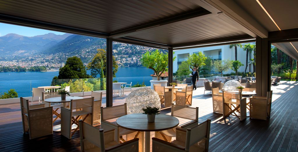 The View Lugano - Locarno - Bis zu -70% | Voyage Privé