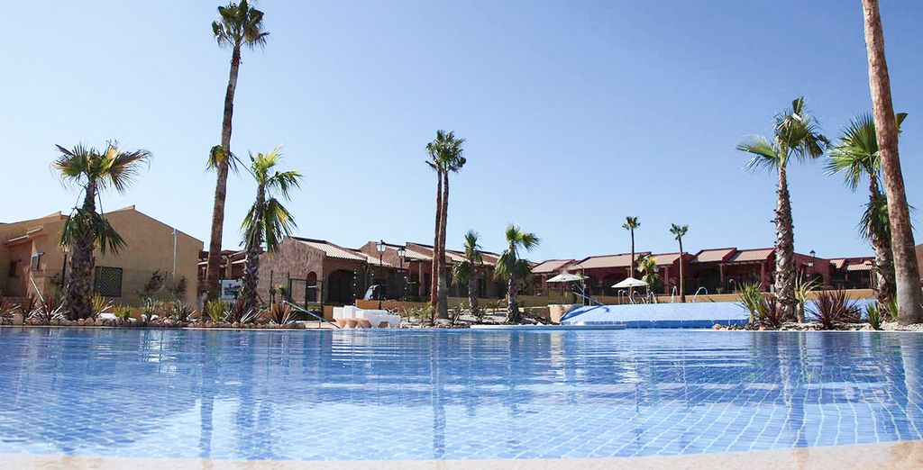 Santara Resort & Spa - Alicante - Bis zu -70% | Voyage Privé