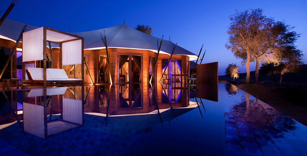 Banyan Tree Al Wadi 5* - Ras Al Khaimah - Bis zu -70% | Voyage Privé