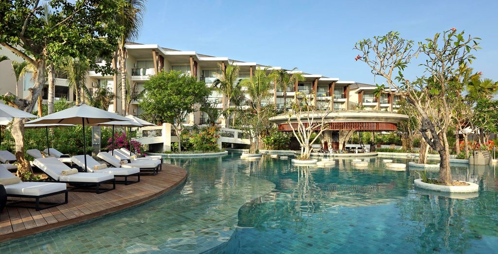 Bewertungen - Element by Westin Ubud + Sofitel Bali Nusa Dua Beach ...