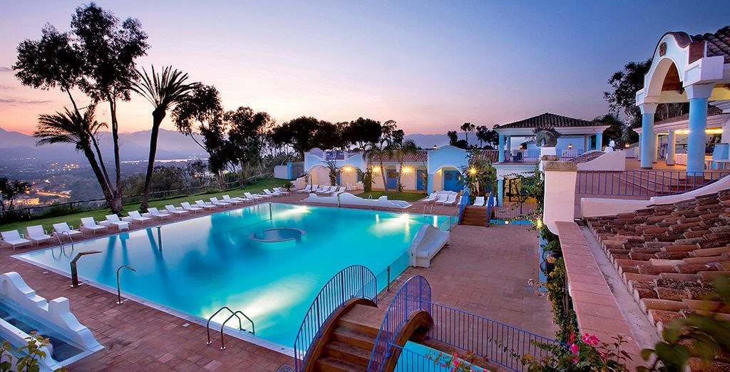 Arbatax Borgo Cala Moresca 4* - Sardinien - Bis zu -70% | Voyage Privé