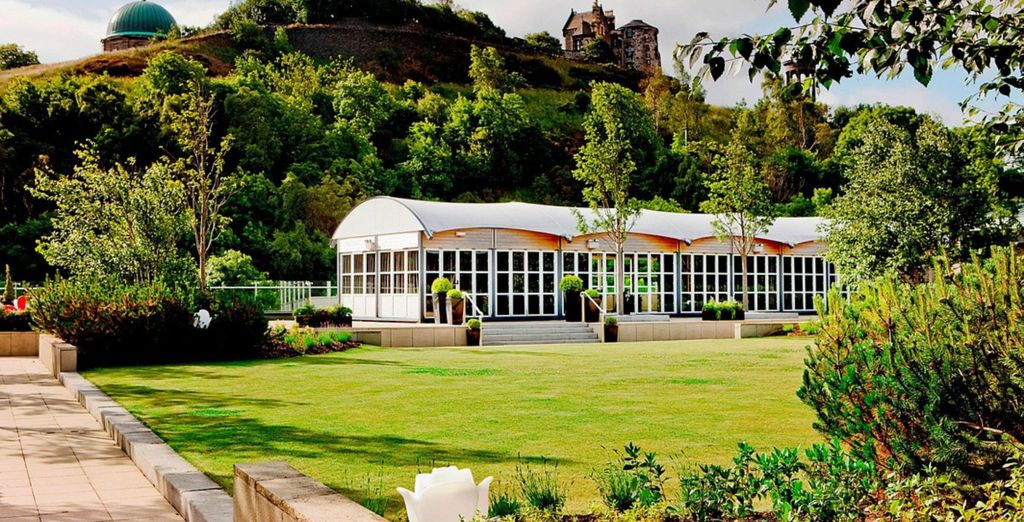 Glasshouse Hotel Edinburgh - Edinburgh - Bis zu -70% | Voyage Privé