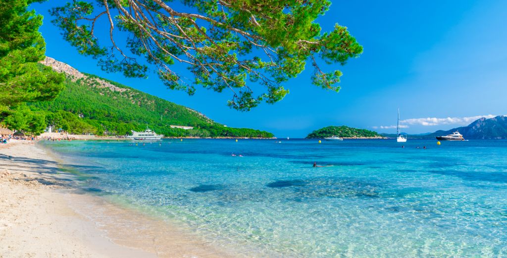 ALUA Sun Cala Antena - Mallorca - Bis zu -70% | Voyage Privé