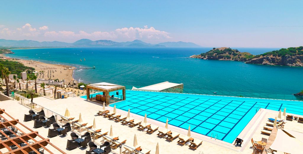 TUI BLUE Seno 4* - Mugla - Bis zu -70% | Voyage Privé