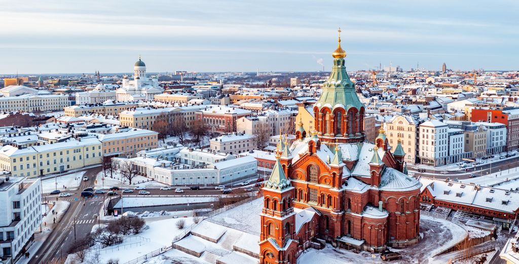 Hotel U14 - Autograph Collection - Helsinki - Bis zu -70% | Voyage Privé