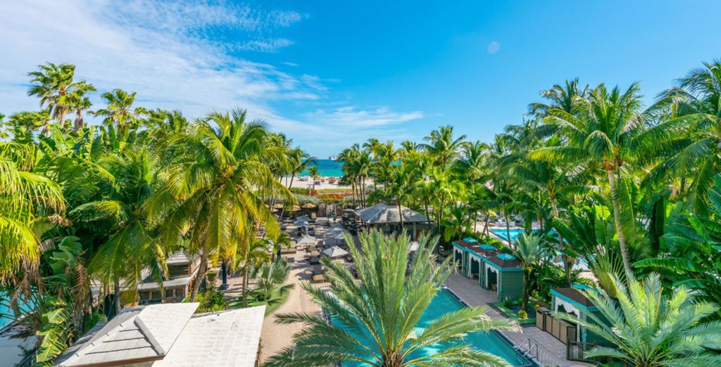 Adults Only: Hotel National Miami Beach 4* - Miami - Bis zu -70% ...