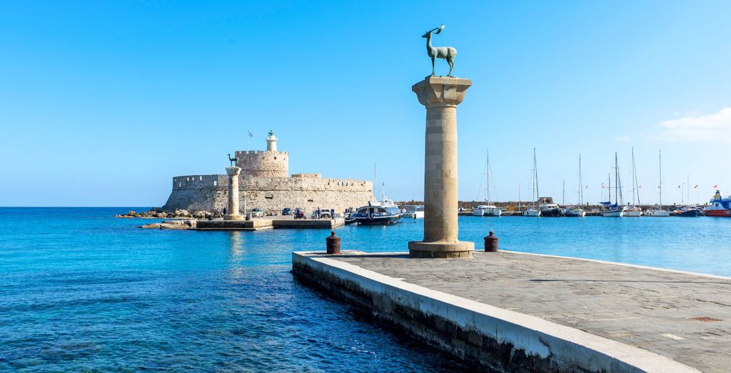 Mediterranean Hotel 5* - Rhodos - Bis zu -70% | Voyage Privé