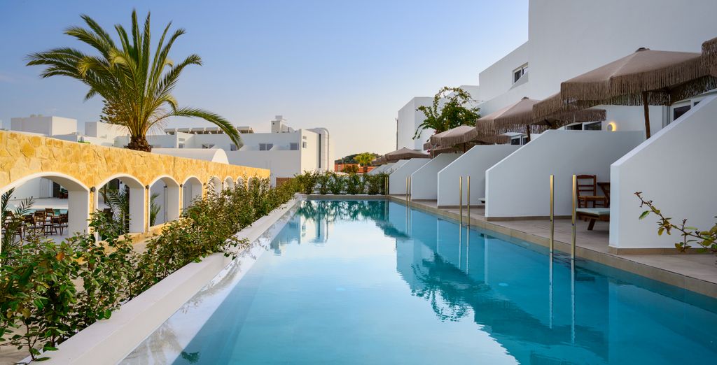 Absolute Kiotari Resort 4* - Rhodos - Bis zu -70% | Voyage Privé