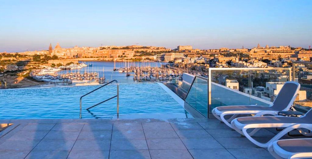 Grands Suites Hotel Residences & Spa 4* - Malta - Bis zu -70% | Voyage ...