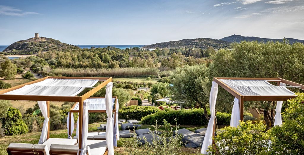 Veridia Resort 4* - Sardinien - Bis zu -70% | Voyage Privé