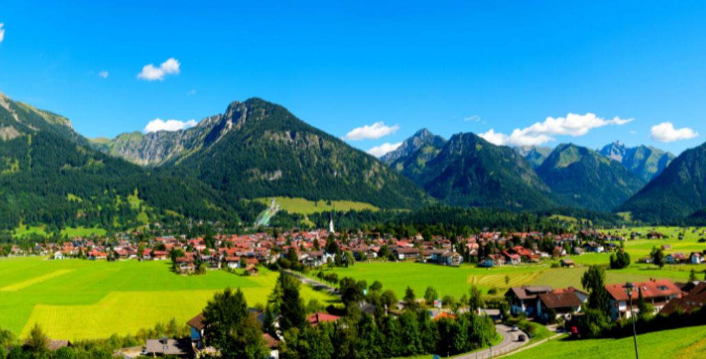 Hotels in Oberstdorf - Voyage Privé