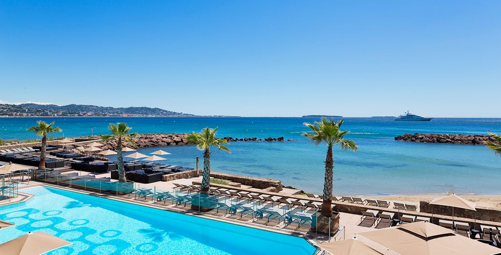 Kombireise Holiday Inn Nice 4* und Pullman Cannes Mandelieu 4* - Nizza ...