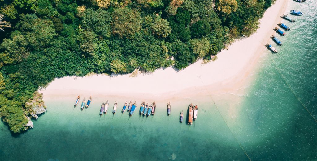 Khanom Beach Resort & Spa 4* - Phang Nga - Bis zu -70% | Voyage Privé