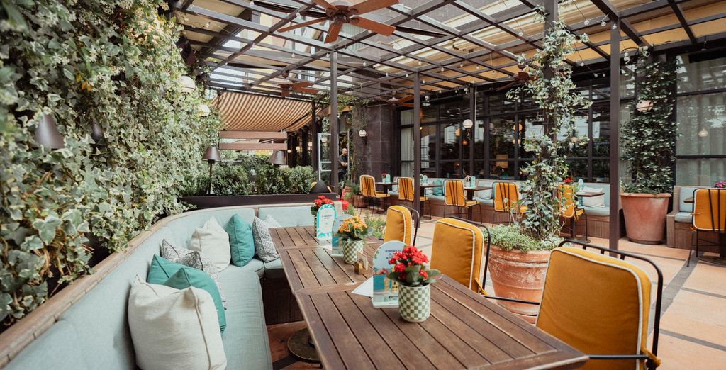 The Hoxton Rome 4* - Roma - Hasta -70% | Voyage Privé