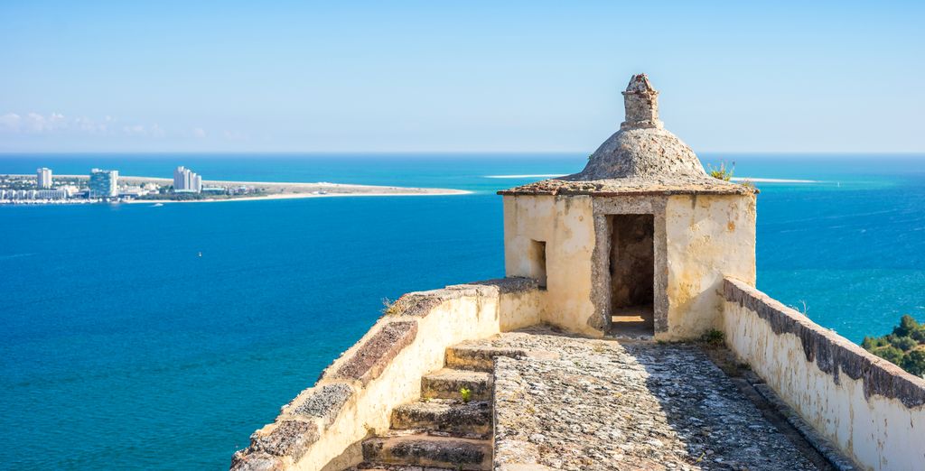 Hotel Cristal Setúbal - Setúbal - Hasta -70% | Voyage Privé