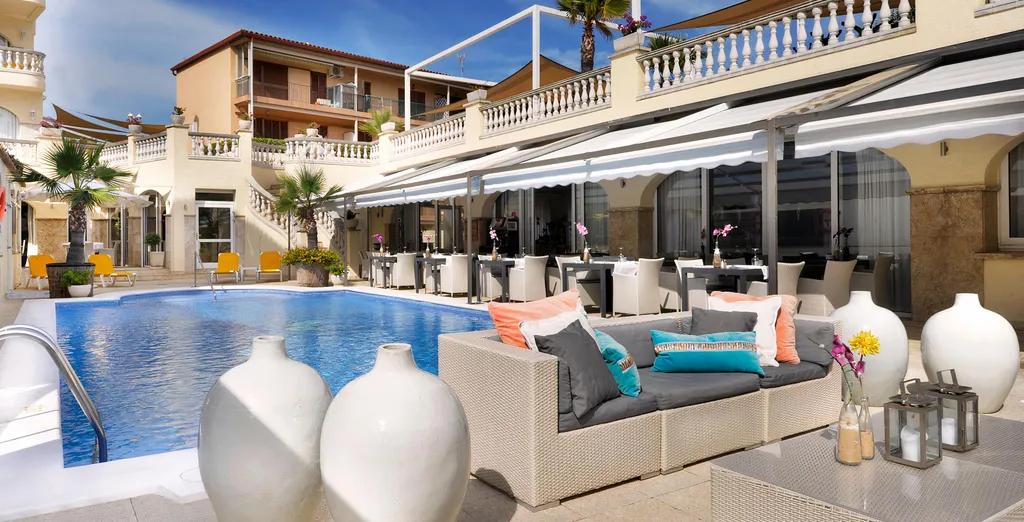 Van der Valk Barcarola 4* - Costa Brava - Hasta -70% | Voyage Privé