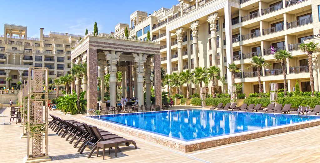 Argisht Partez Hotel - Varna - Hasta -70% | Voyage Privé