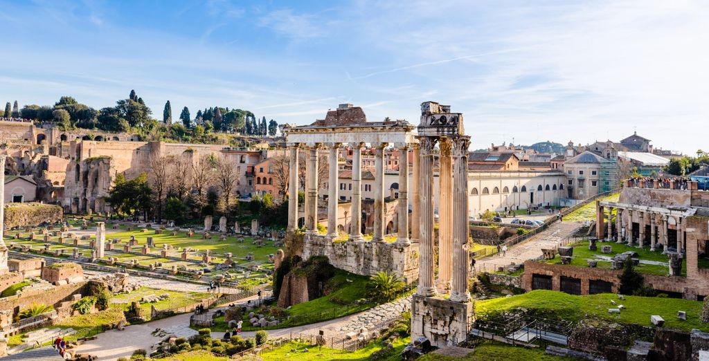 Aphrodite 4* - Roma - Hasta -70% | Voyage Privé