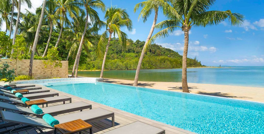 Combinado Avani Chaweng Samui Hotel & Beach Club 5* y Avani Plus Samui ...
