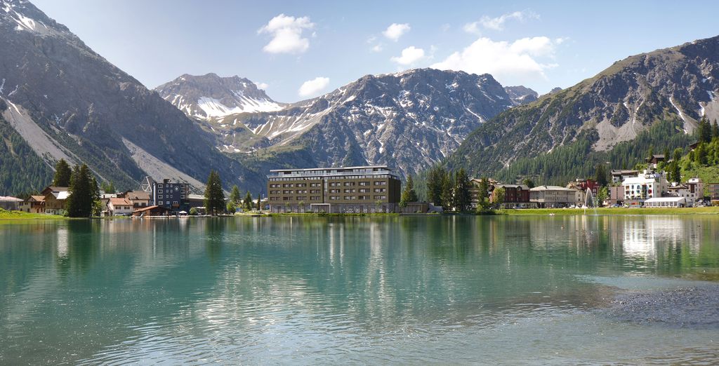 Aves Arosa - Arosa - Hasta -70% | Voyage Privé