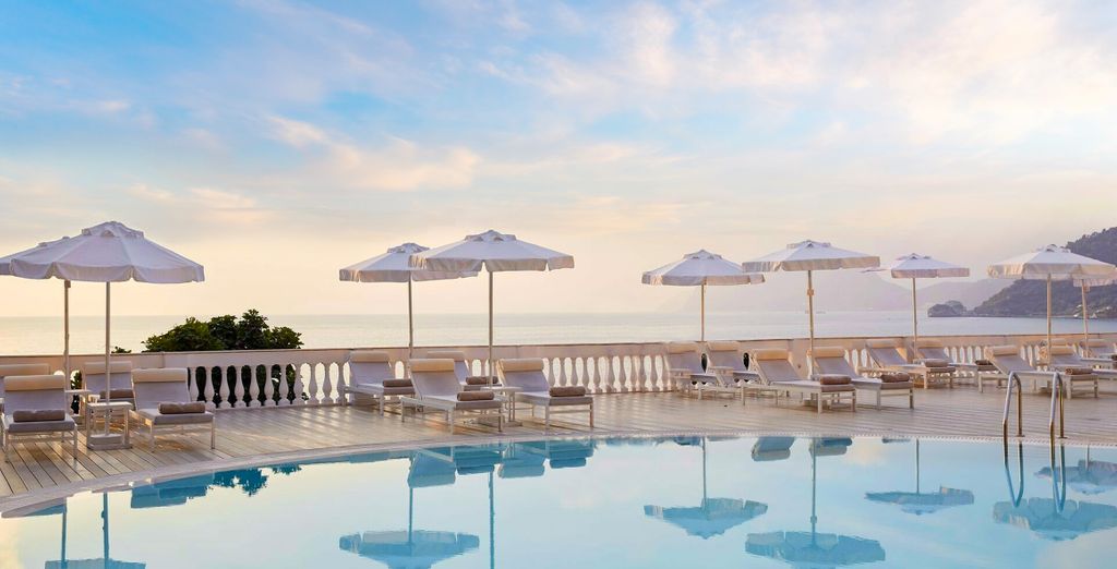 La Grotta Verde Grand Resort 5* - Solo Adultos - Corfú - Hasta -70% ...