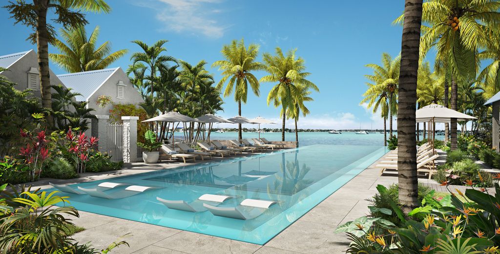 Veranda Grand Baie 4* - Mauricio - Hasta -70% | Voyage Privé