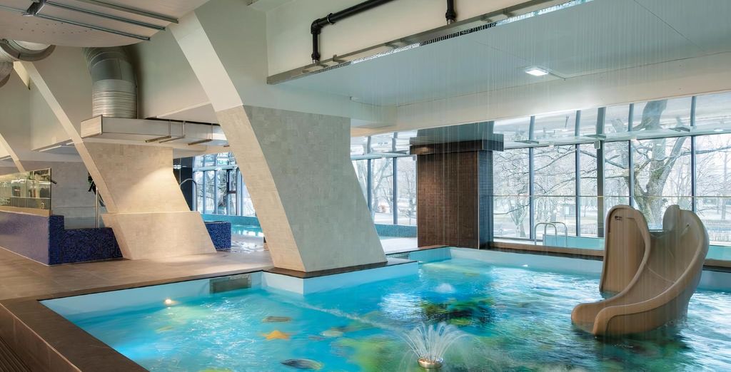 Kalev Spa hotel & Waterpark 4* - Tallin - Hasta -70% | Voyage Privé