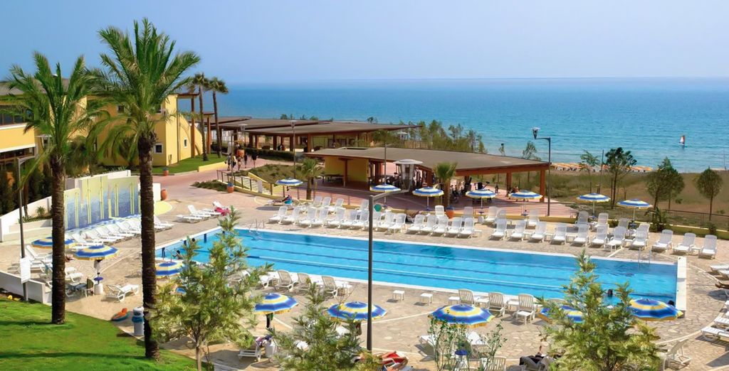 Bluserena - Serenusa Resort 4* - Sicilia - Hasta -70% | Voyage Privé