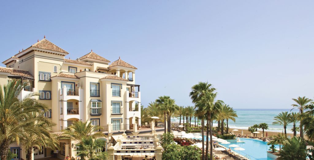 Marriott's Playa Andaluza 4* - Estepona - Hasta -70% | Voyage Privé