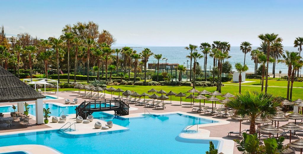 Estepona Hotel & Spa Resort 4* - Estepona - Hasta -70% | Voyage Privé