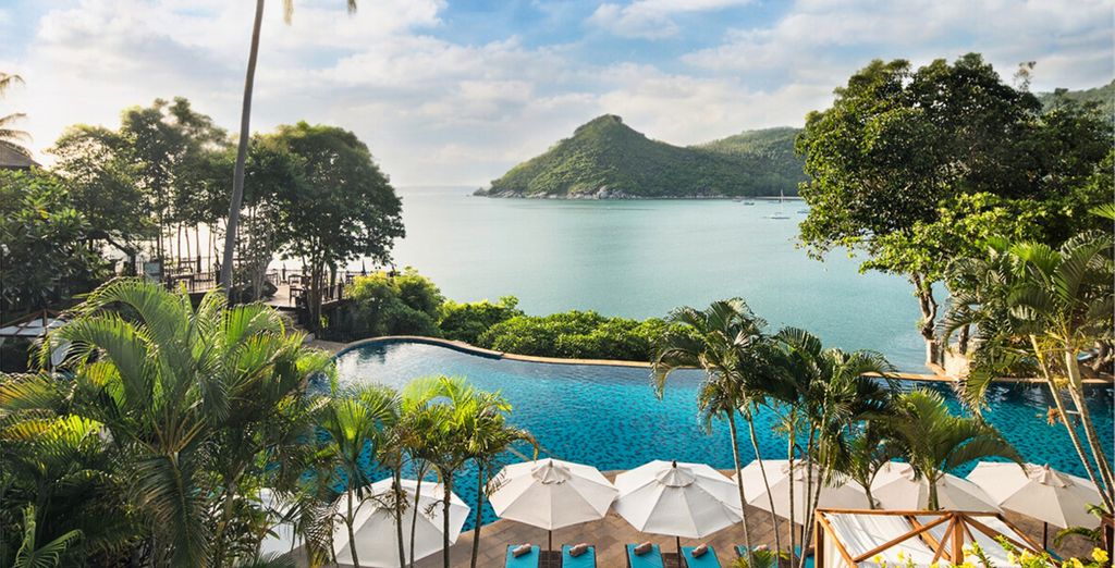 Beyond Samui 4* y Panviman Resort Koh Phangan 5* con posible pre ...