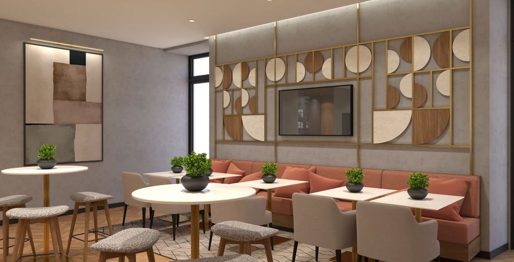 AC Hotel Clodio Roma 4* - Roma - Hasta -70% | Voyage Privé