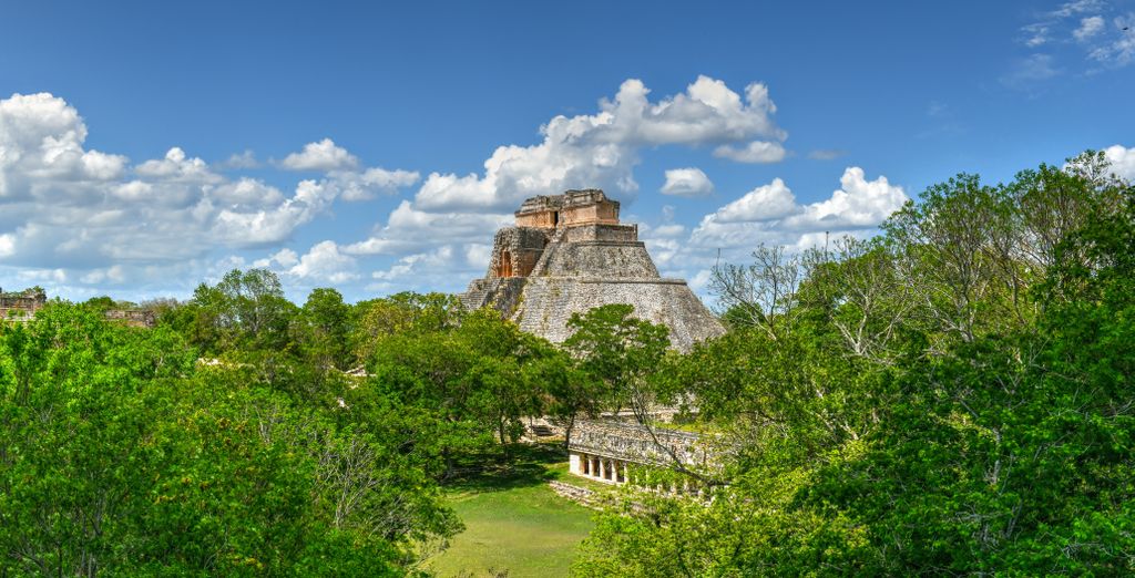 Combinado: Circuito Civilizaciones Maya + VR Club Tulum Riviera 4 ...