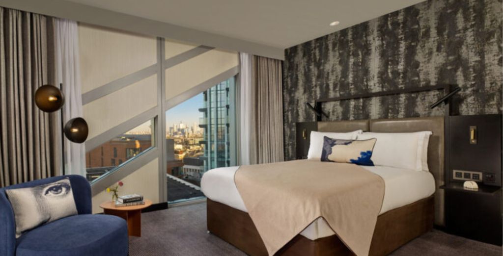 Montcalm East Autograph Collection 5* - Londres - Hasta -70% | Voyage Privé